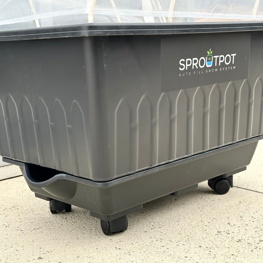 Sprout Pot Accessories – Sproutwell Greenhouses