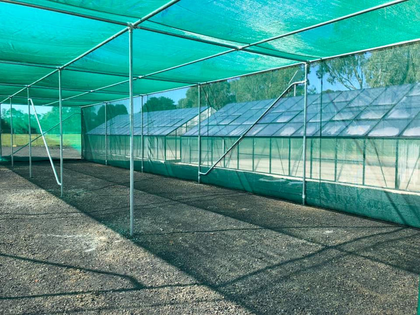 Shadehouses for Sale Australia | Sproutwell Greenhouses