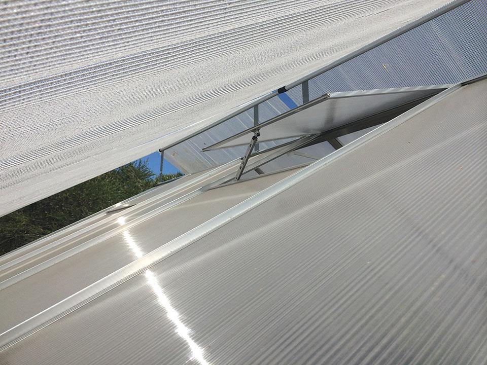 Grange Greenhouse Shade Systems – Sproutwell Greenhouses