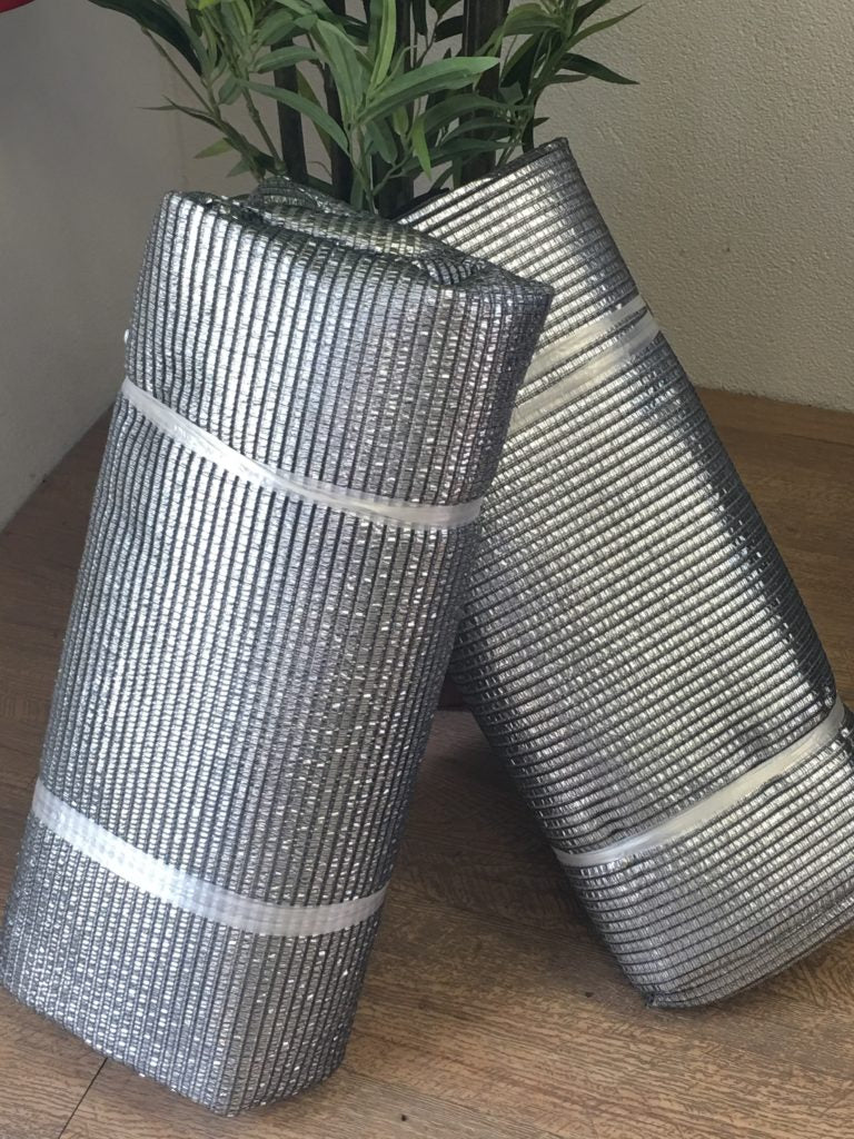 Aluminet Shade Cloth, Australia – Sproutwell Greenhouses