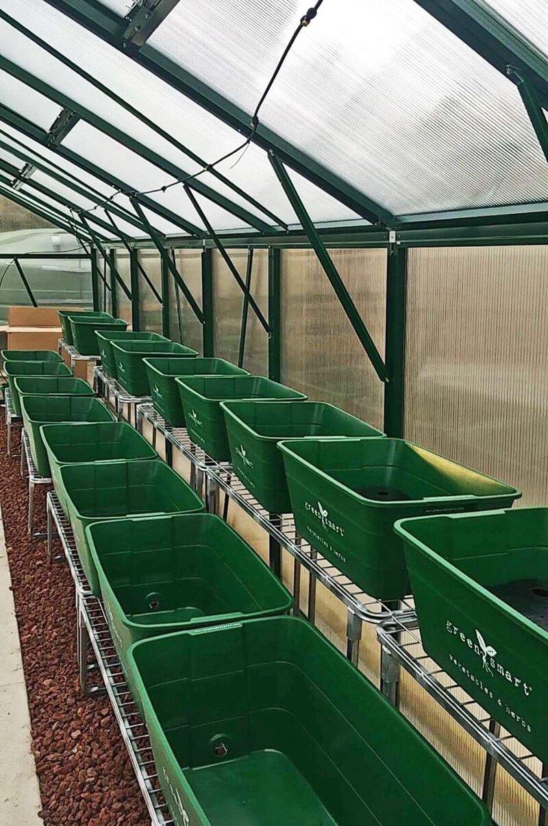 GreenSmart Pot- LARGE – Sproutwell Greenhouses